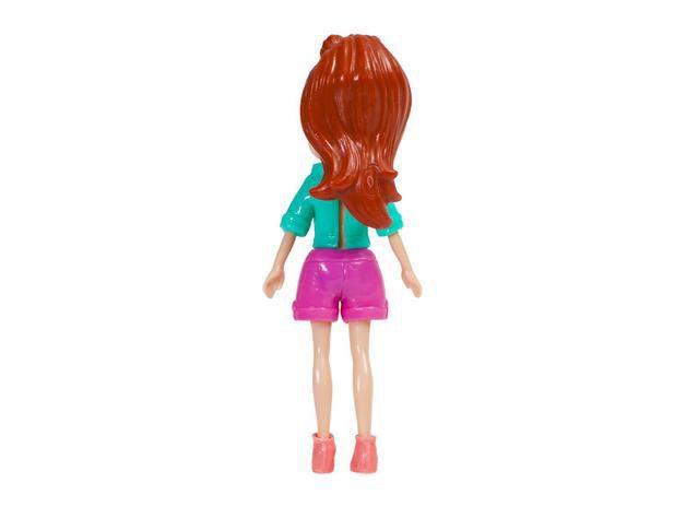 Poly Pocket boneca com bichinhos - MATTEL - Bonecas - Magazine Luiza