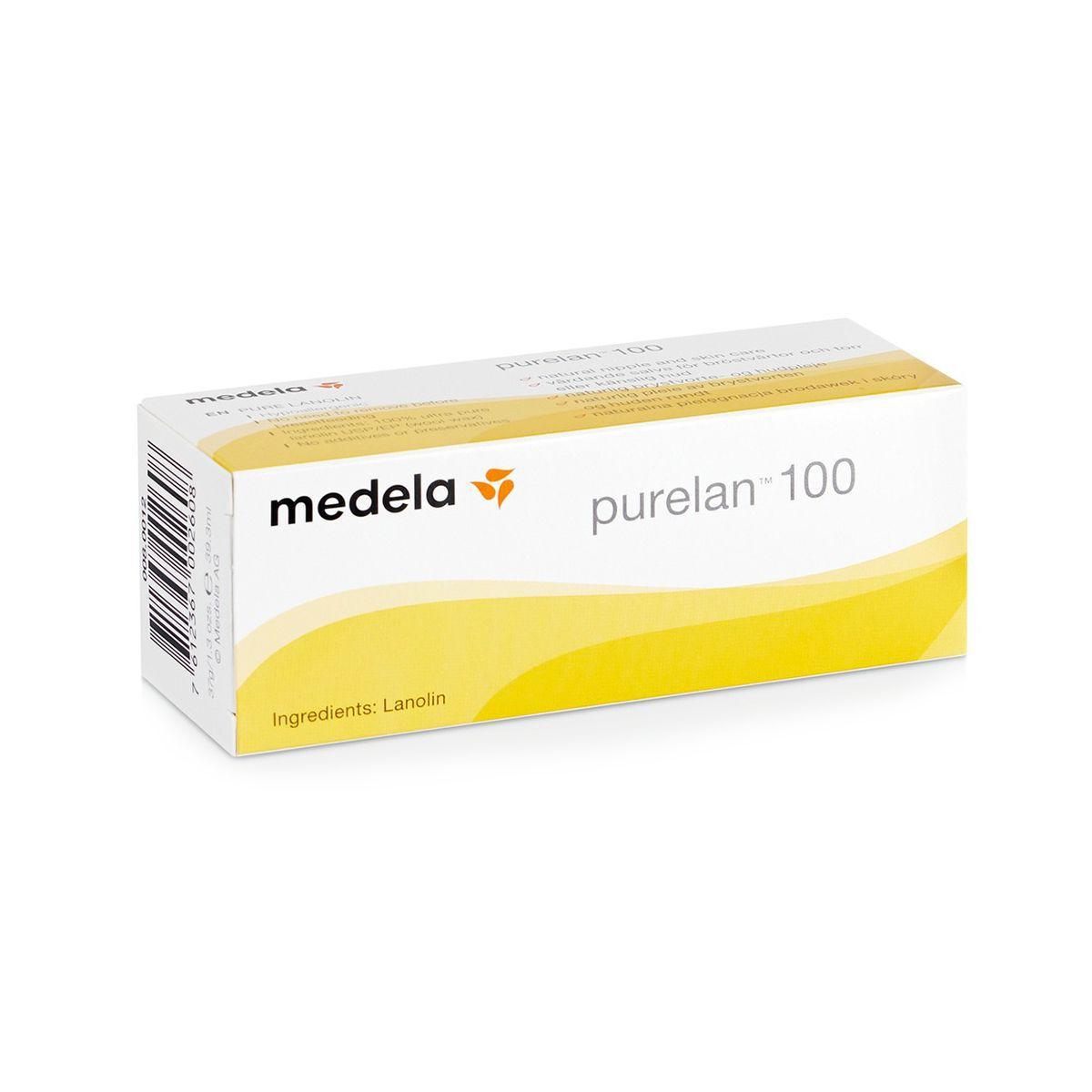 Pomada para Seios de Lanolina Purelan 100 (37gr) - Medela - Amamentação ...