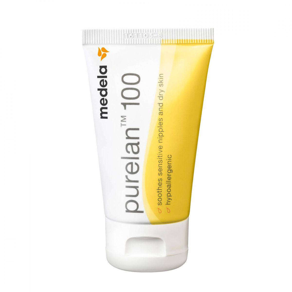 Pomada para Seios de Lanolina Purelan 100 (37gr) - Medela - Amamentação ...