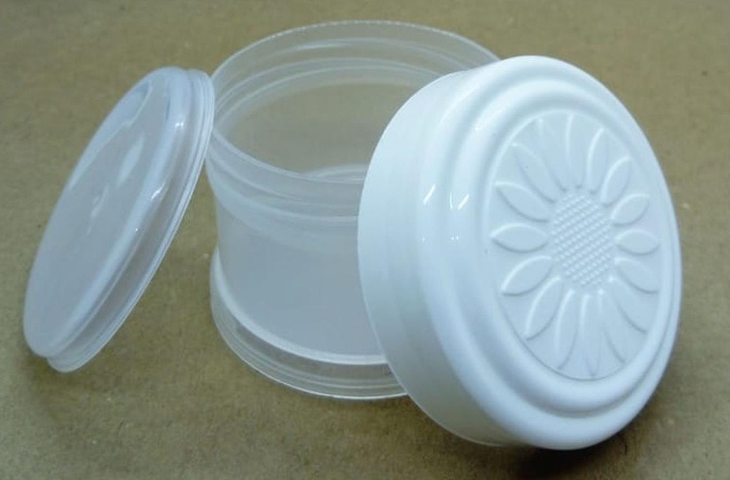 Pote Para Capsula 80 ml Caixa com 10 unidades - POTE DZ - Pote ...