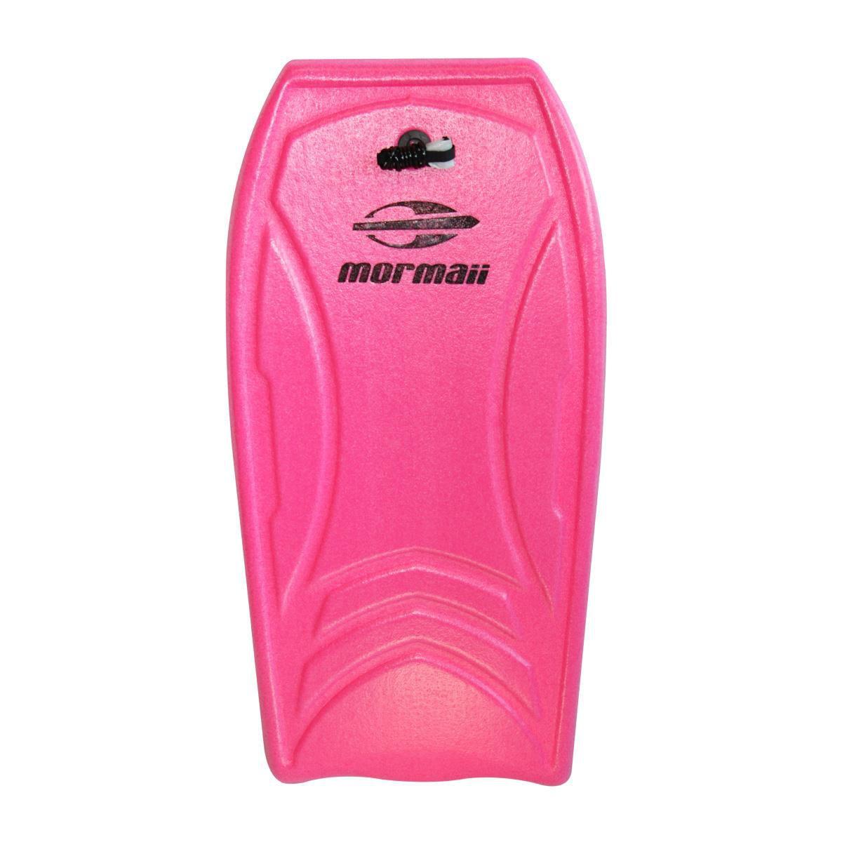 Prancha De Bodyboard Mormaii Amador Infantil Mirim Rosa - Prancha ...