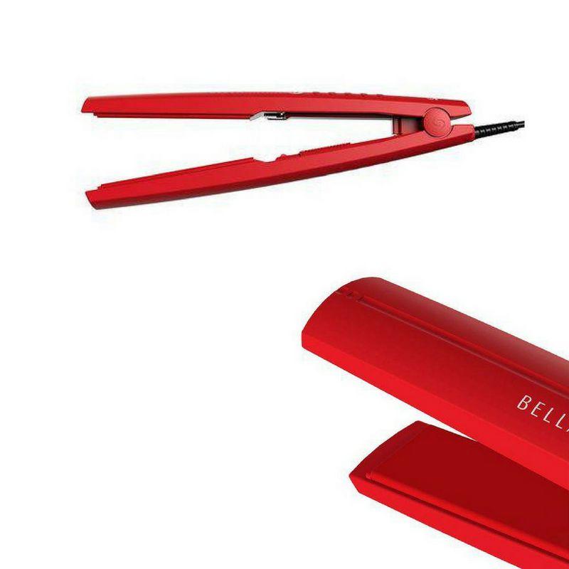 Prancha Ga.Ma Italy Bella Infrared Bivolt - Gama Italy - Chapinha ...