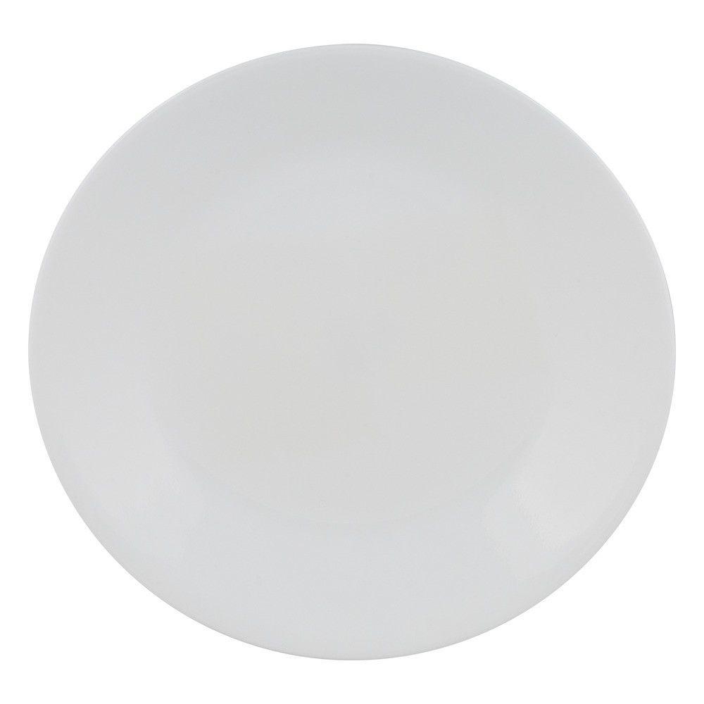 Prato Refeiçao Melamine Plaza 25cm - Yangzi - Pratos - Magazine Luiza