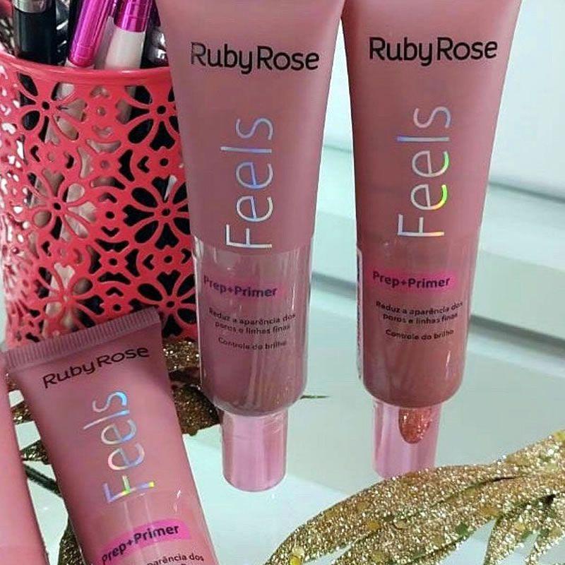 Prep + Primer Feels Ruby Rose - Maquiagem - Magazine Luiza