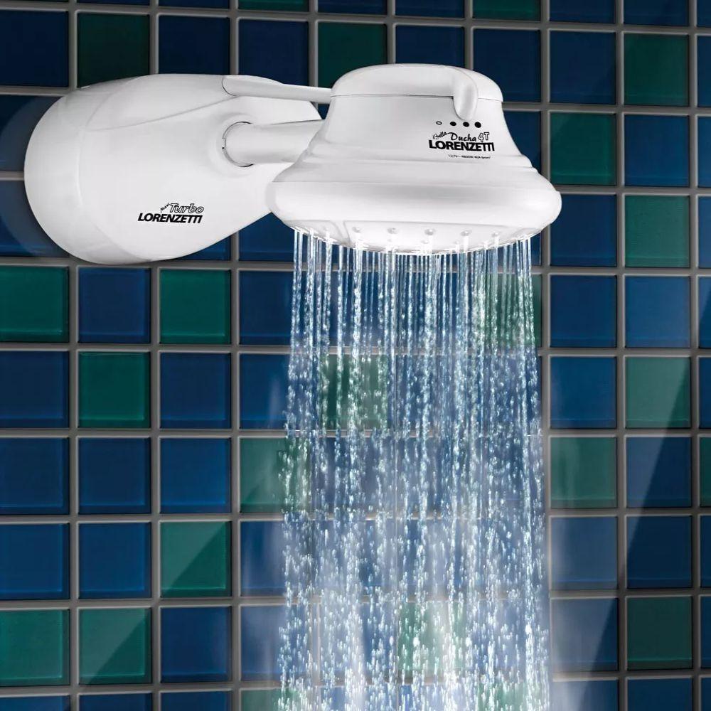 Pressurizador Para Chuveiro Maxi Turbo Lorenzetti 220v - No Magalu ...
