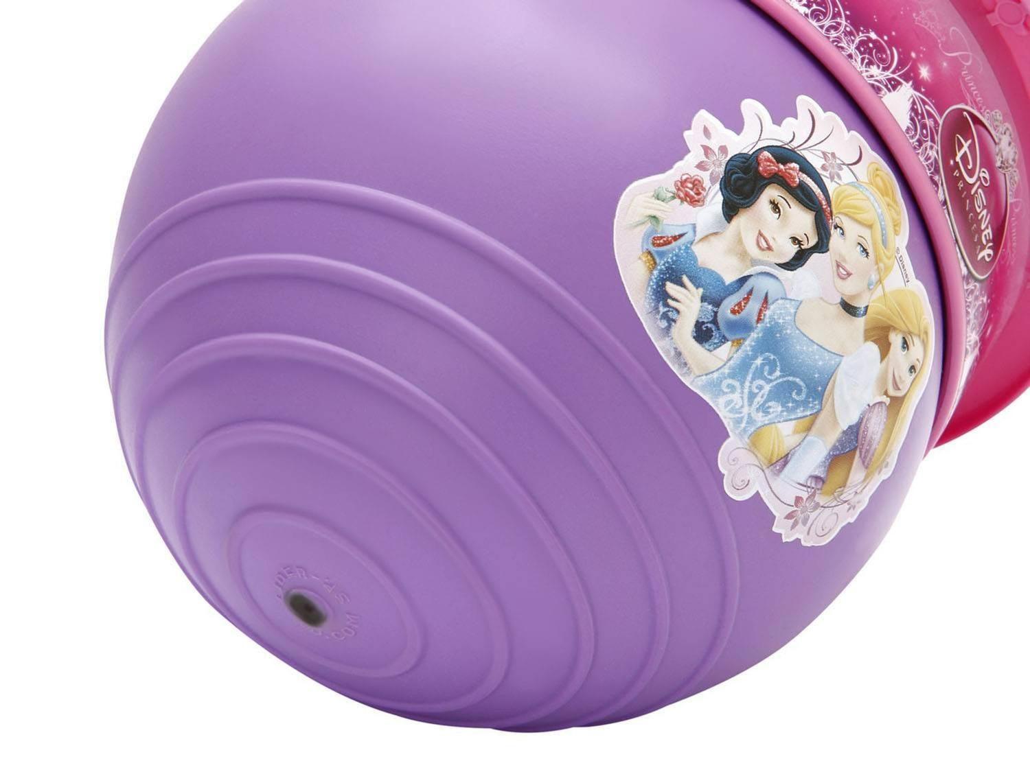 Princesas Disney Jump Ball Princesas - Lider Brinquedos - Jump Ball ...