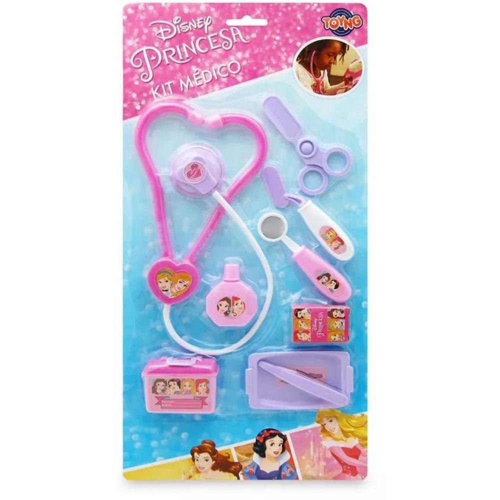 Princesas Disney Kit Médico A - Toyng 17326 - PRINCESAS DISNEY, TOYSTER ...
