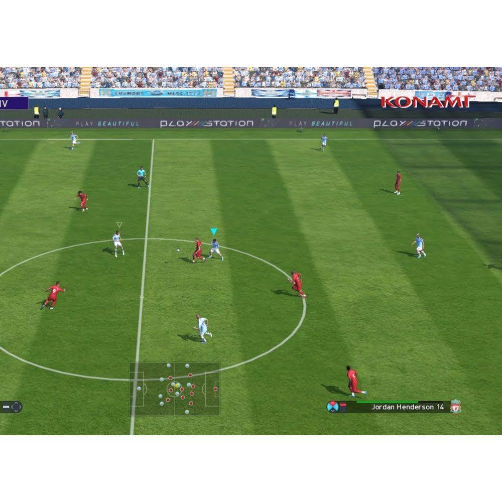 Pro Evolution Soccer 2018 - Pes 18 - Xbox 360 - Konami - PES - Magazine ...