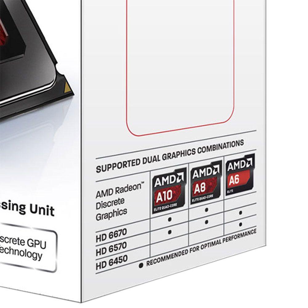 Processador AMD A4 7300 3.8GHz 1MB FM2 - Processador - Magazine Luiza