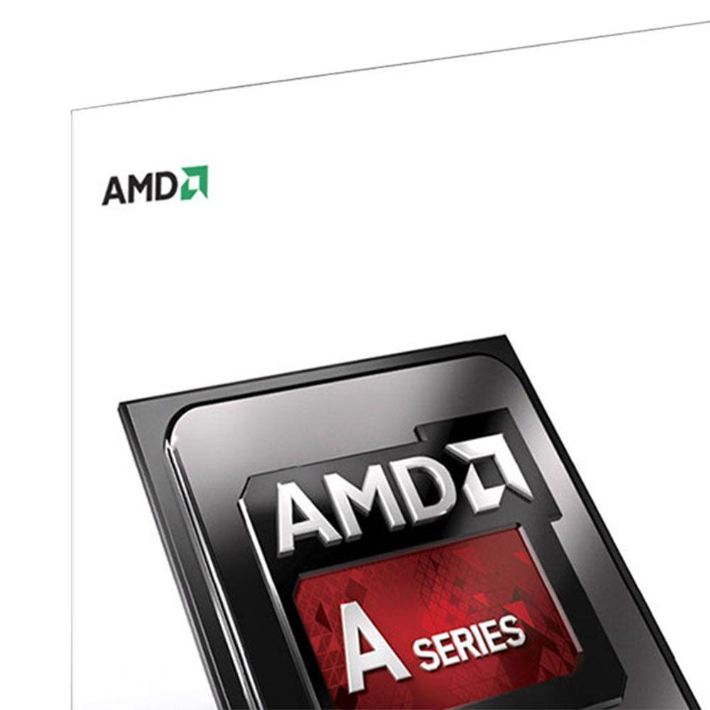 Processador AMD A4 7300 3.8GHz 1MB FM2 - Processador - Magazine Luiza