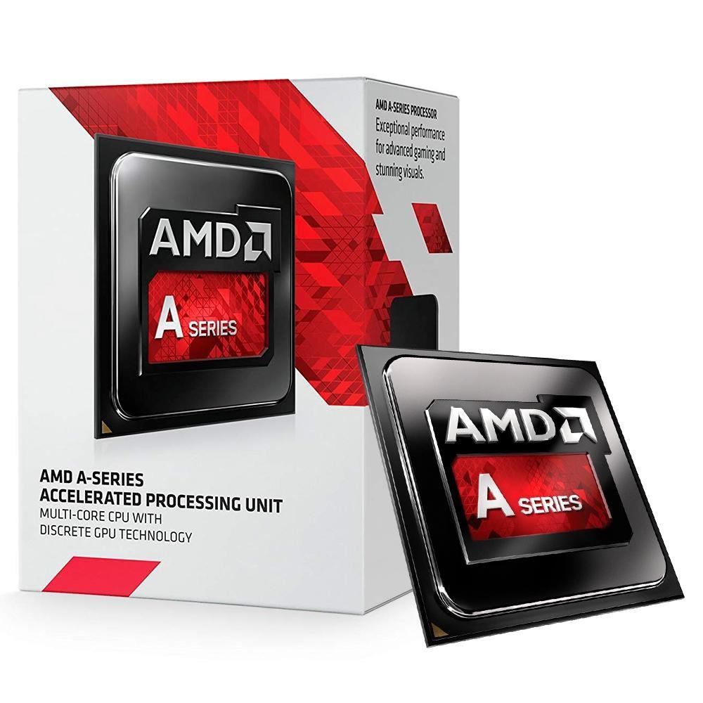 Processador AMD A6-7480 Box Dual Core 3.8Ghz Cache 1MB FM2 ...