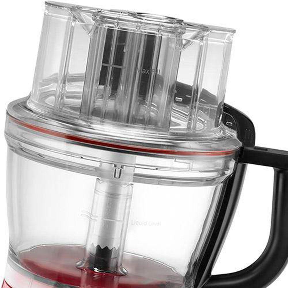 Processador De Alimentos Kitchenaid 3,1L Empire Red - 110V ...