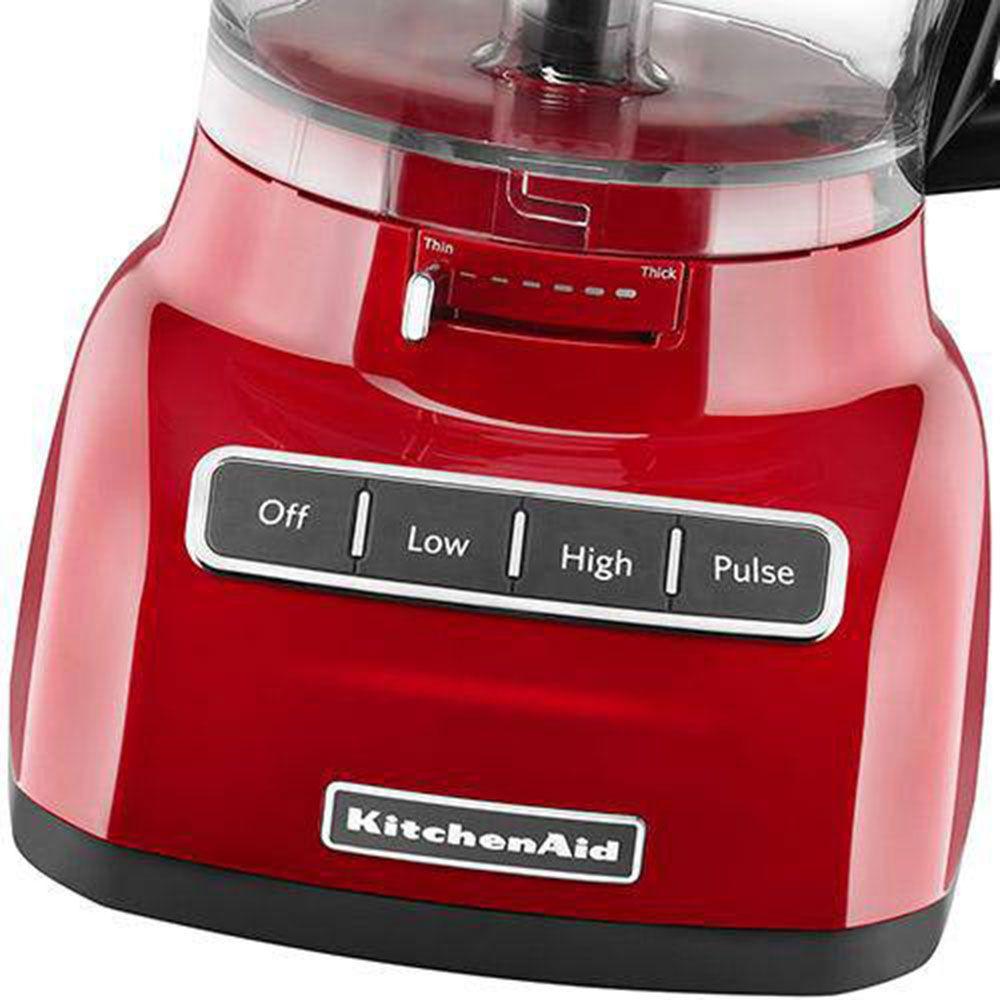Processador De Alimentos Kitchenaid 3,1L Empire Red - 110V ...