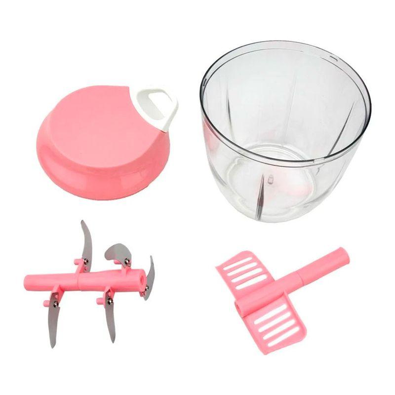 Processador Mixer Rosa - CK3349 - Clink - Processador Manual - Magazine ...