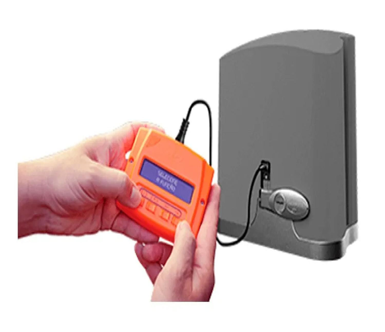 Programador de Central Eletronica PROG PPA - Peças e Acessórios ...