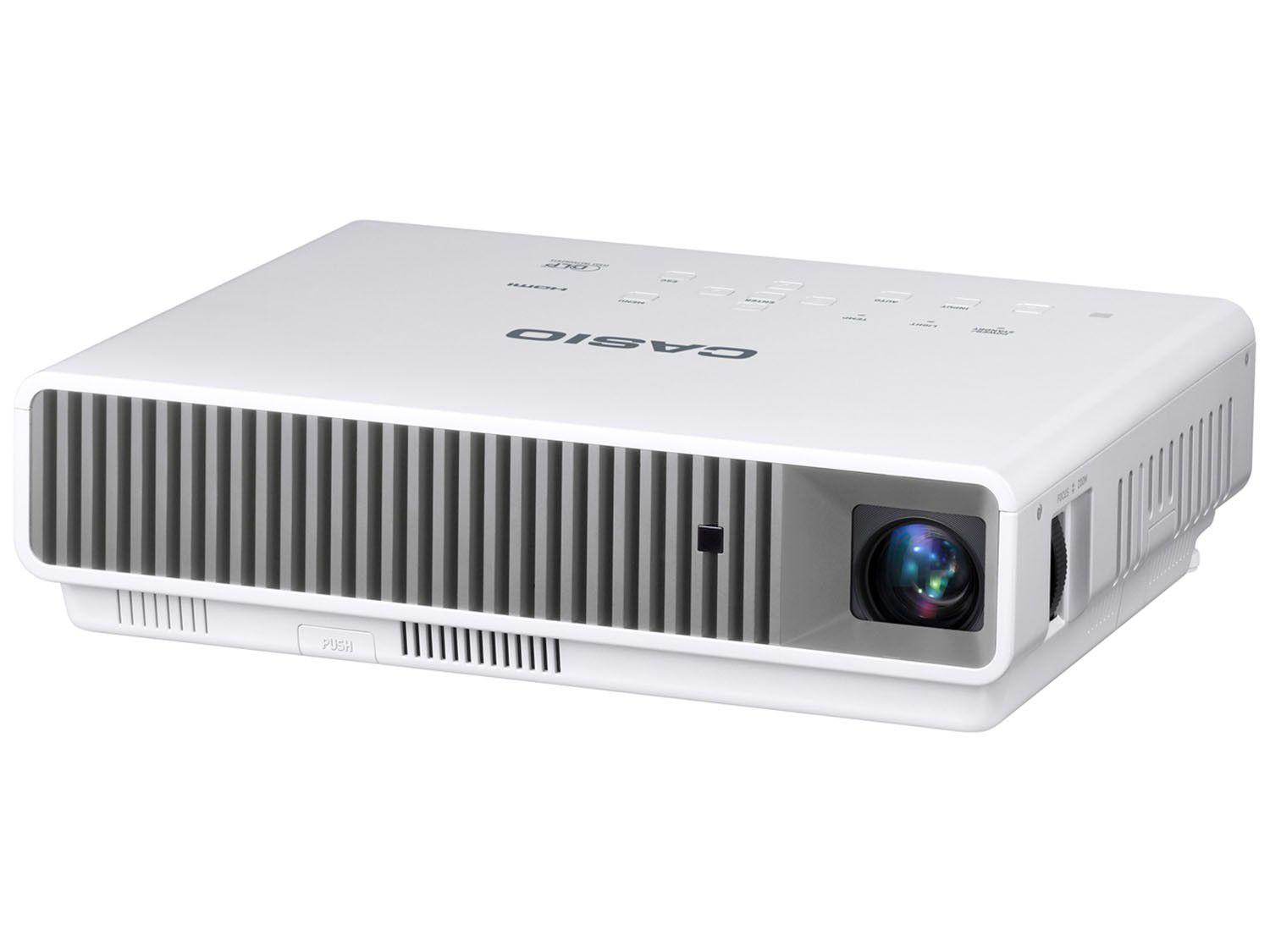 Projetor Casio Standard XJ-M146 2500 Lumens - USB HDMI - Projetor ...