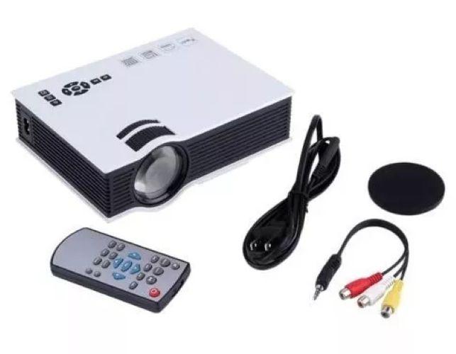 Projetor data show retroprojetor com wifi uc40 - Projetor - Magazine Luiza
