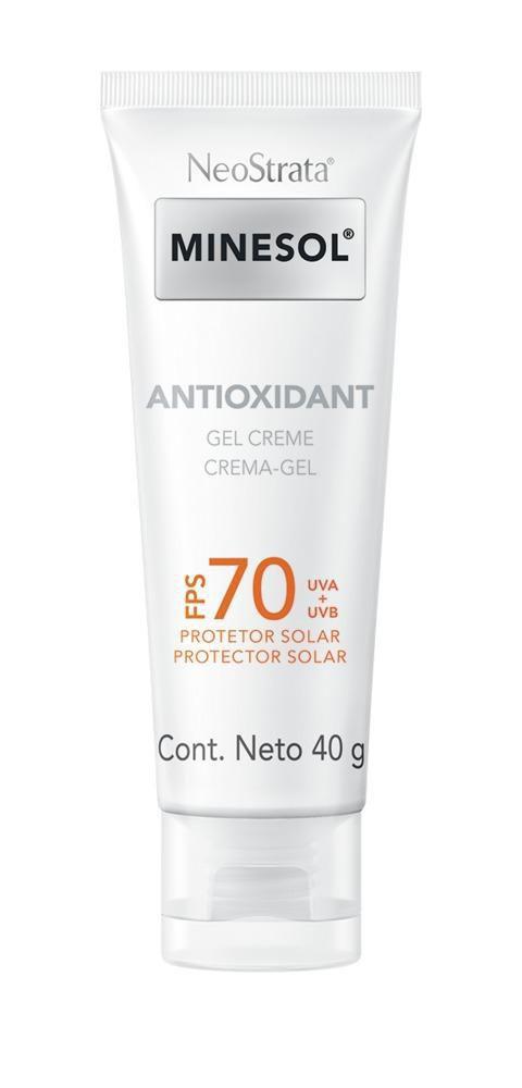 Protetor Solar Neostrata Minesol Actif FPS 70 40g - Protetor Solar ...