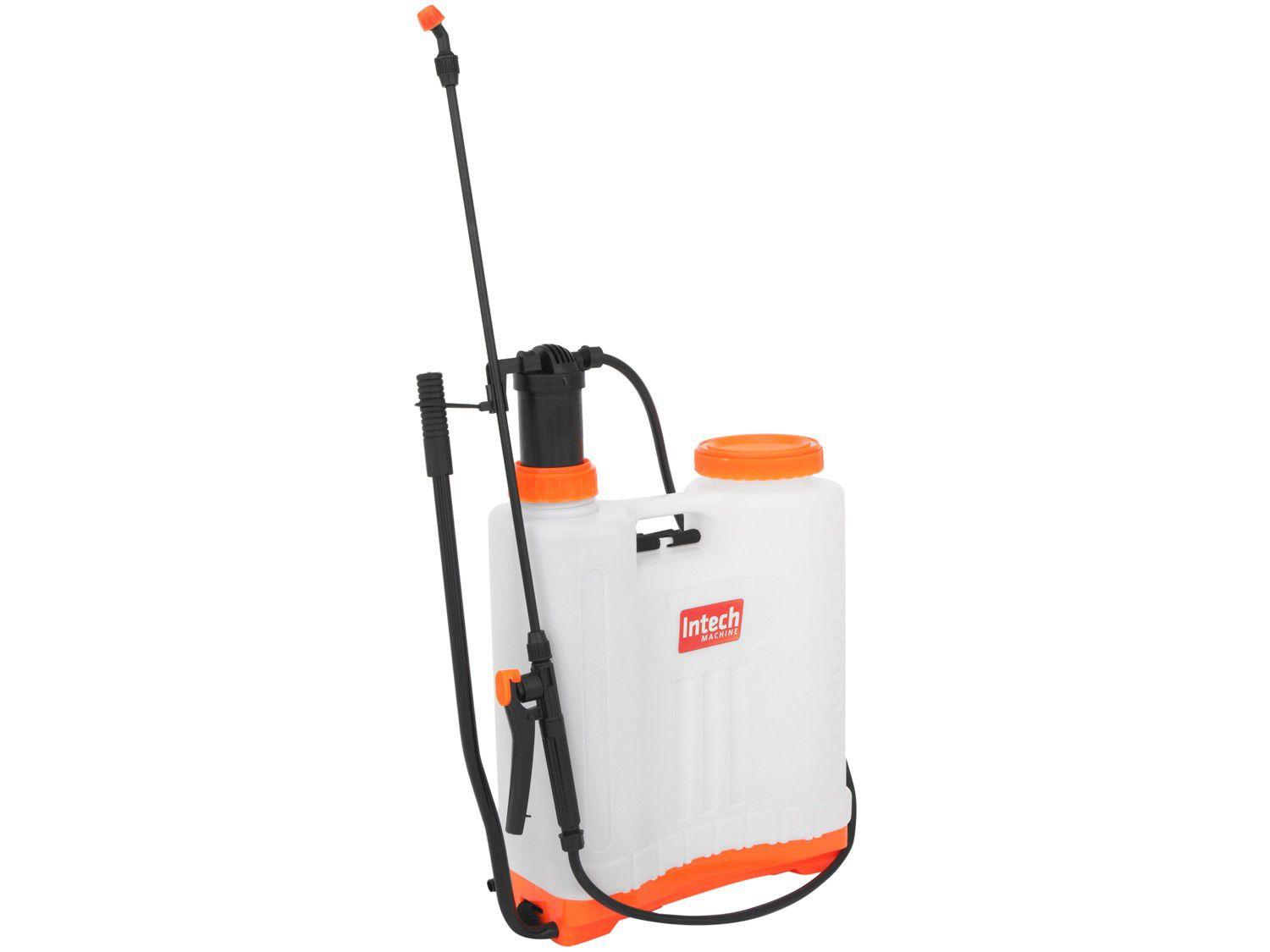 Pulverizador Manual 20 Litros Intech Machine GP2000