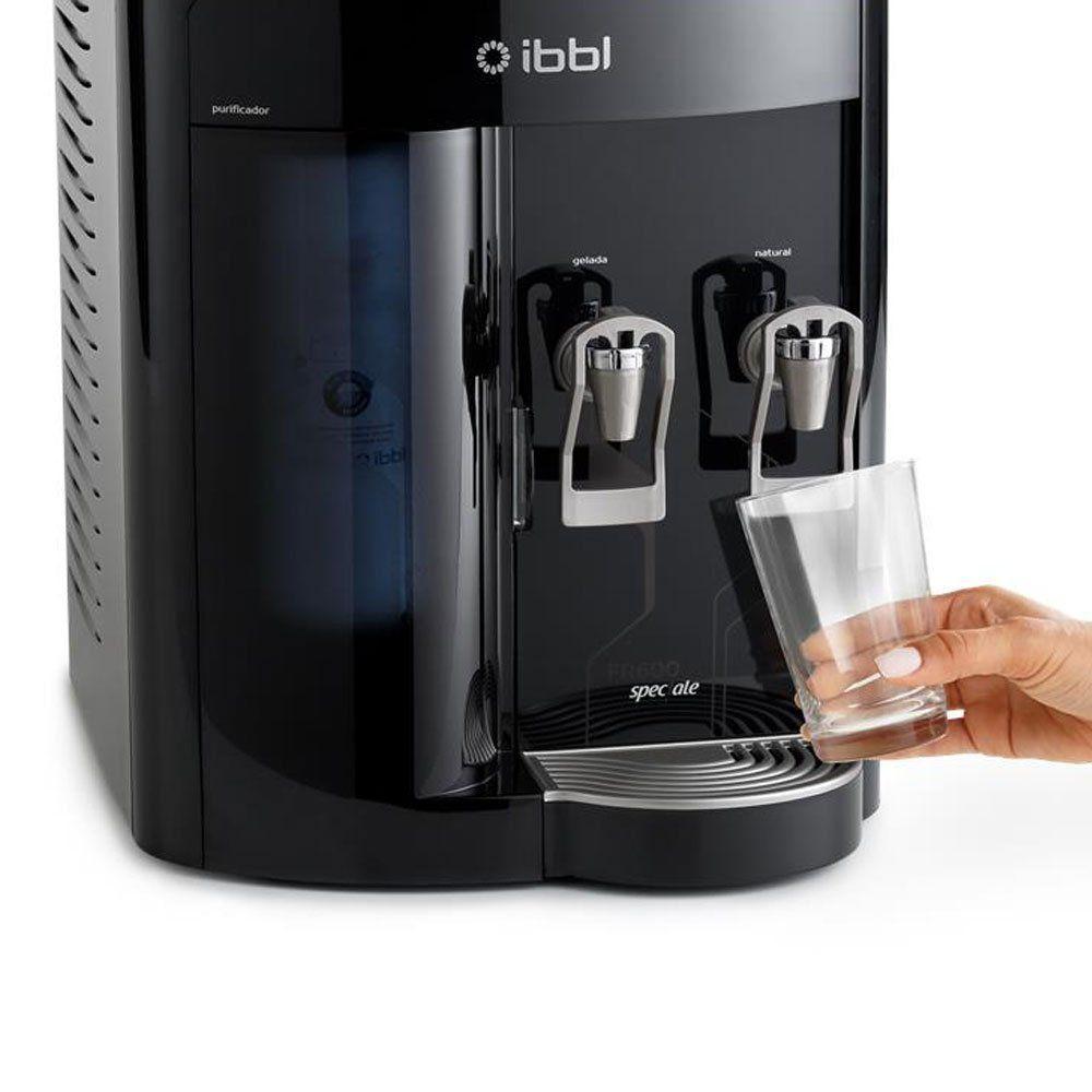 Purificador de Água IBBL FR600 Speciale - Purificador de Água de Parede ...