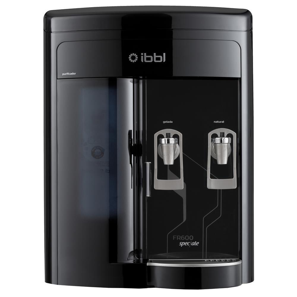 Purificador Parede IBBL Speciale FR600, Preto - 220V - Purificador de ...