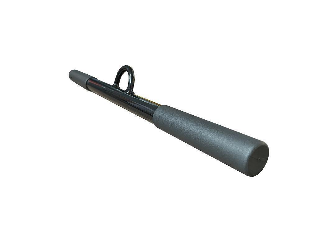 Puxador Barra Reta 50 Cm Crossover Triceps Pulley Musculação - Fitness ...