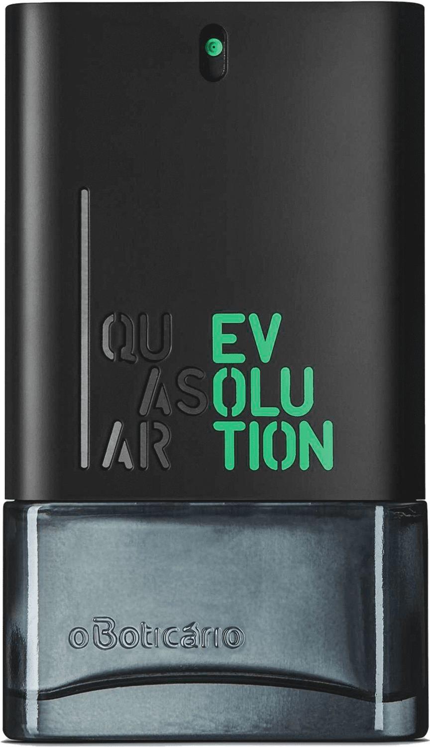 Quasar Evolution Desodorante Colônia 100ml - Perfumaria - Perfume ...