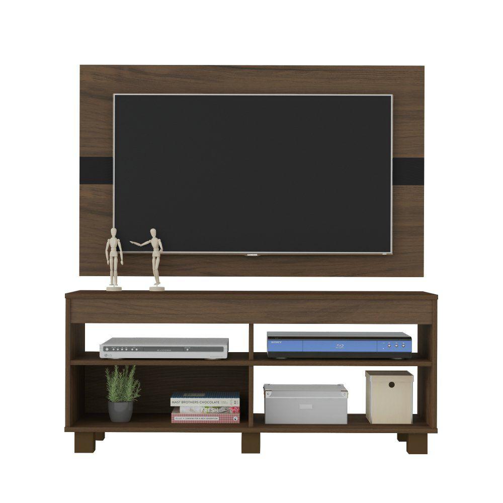 Rack com Painel Cross Artely - Rack com Painel - Magazine Luiza