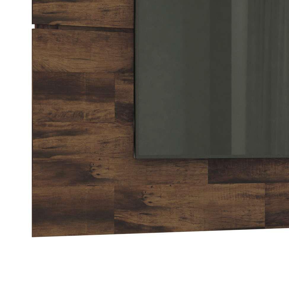 Rack com Painel para TV 70 Polegadas Venezza Bege 180 cm - Hb Móveis - Rack com Painel ...