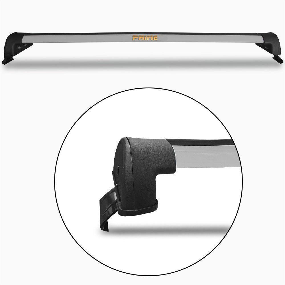 Rack De Teto Renault Kwid 2018 a 2020 Alumínio Prata - Prime - Rack e ...