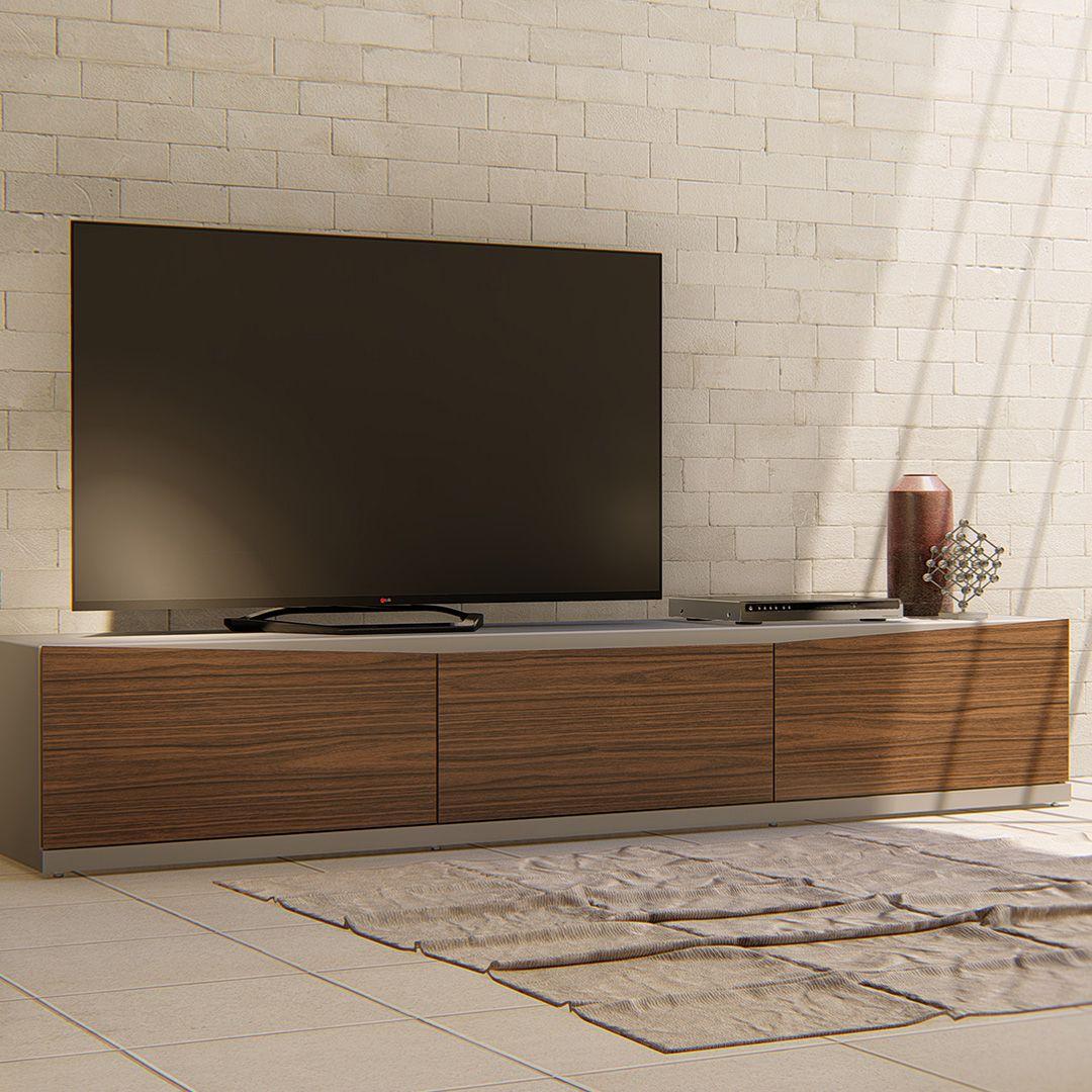 Rack Eros para TV 75 Polegadas - Casa D - Rack - Magazine Luiza