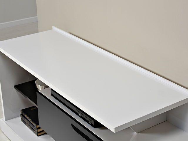Rack Float 1 Porta - Móveis Estrela - Rack - Magazine Luiza