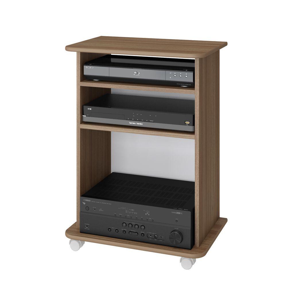 Rack Multiuso Para Tv Até 21 Pol, Dvd e Som Com rodízios Montana - Art ...