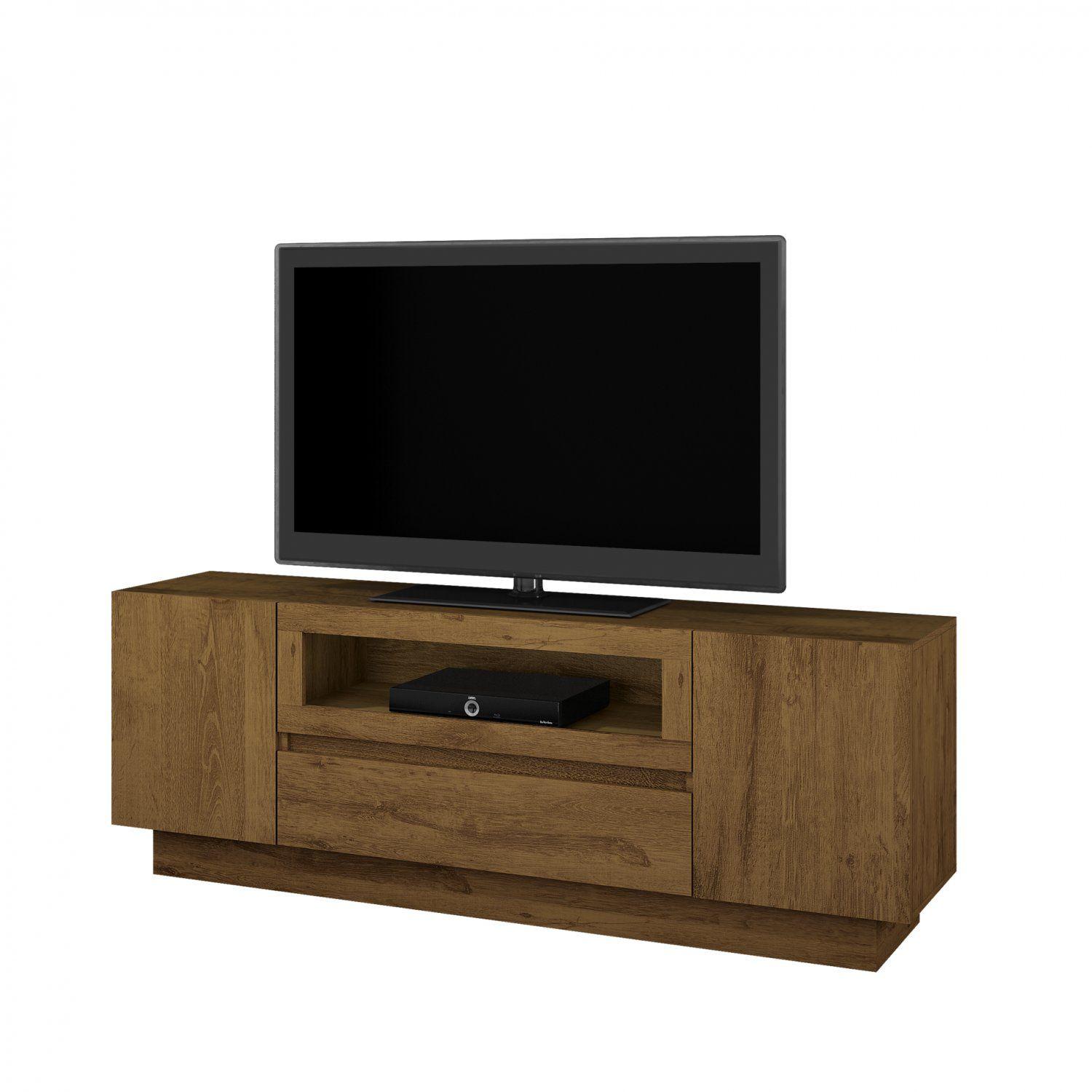 Rack para TV até 55 Polegadas Urânio JCM Móveis Nobre Soft - Rack ...