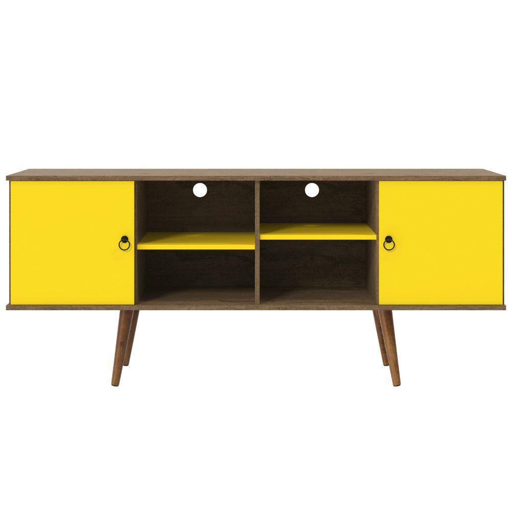 Rack para TV de 52 Polegadas Estrela Patrimar - Rack - Magazine Luiza