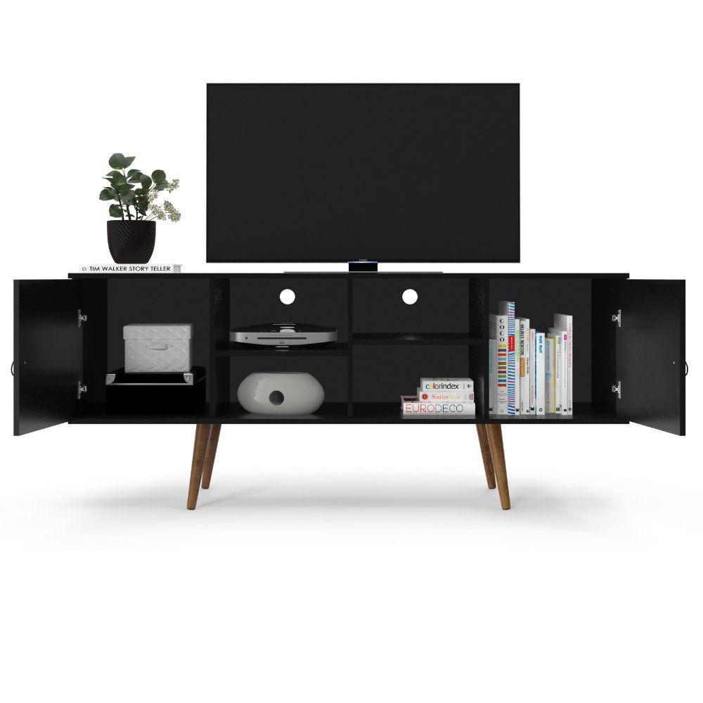 Rack para TV de 52 Polegadas Estrela Patrimar - Rack - Magazine Luiza