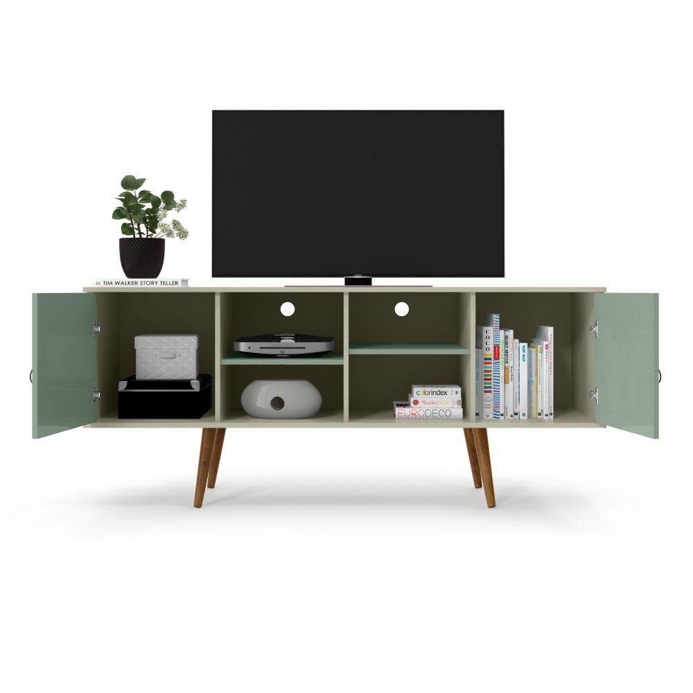 Rack para TV de 52 Polegadas Estrela Patrimar - Rack - Magazine Luiza