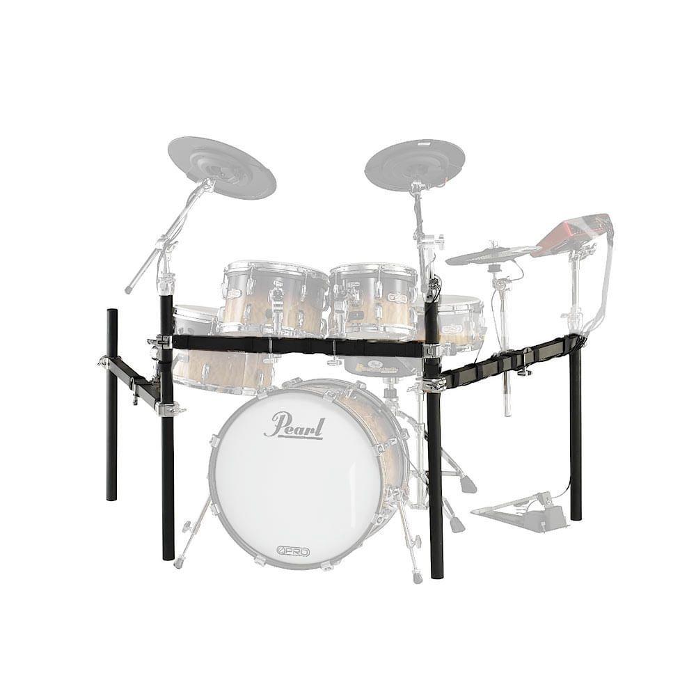 Rack pearl dr80 para bateria - Ferragens para Bateria - Magazine Luiza