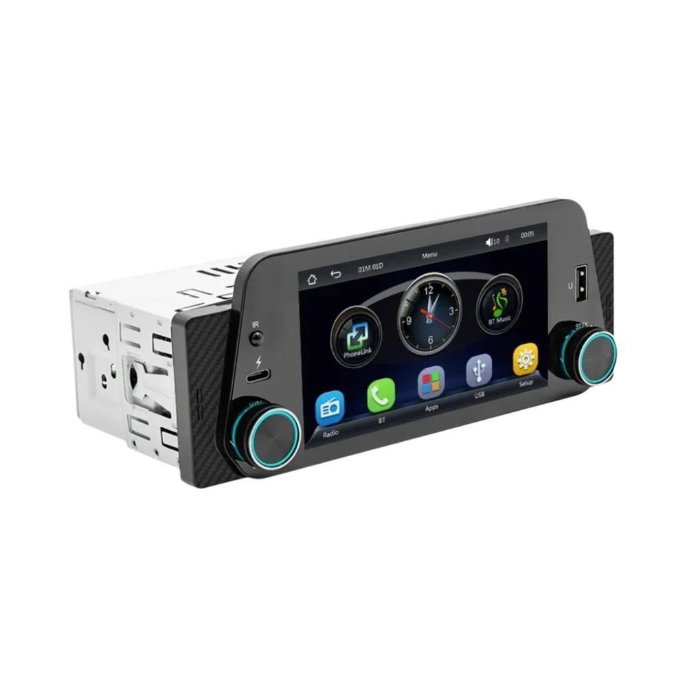 Radio Do Carro Rádio Do Carro Bluetooth Estéreo Gps 1Din 7'' Tela