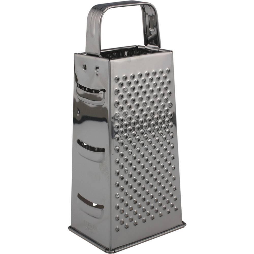 Ralador 4 Faces Inox - Yangzi - Ralador - Magazine Luiza