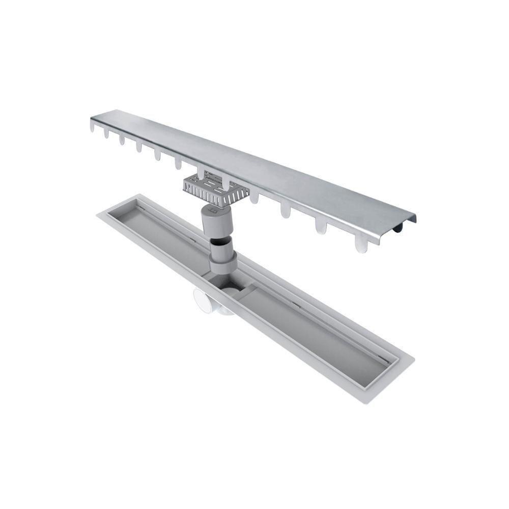 Ralo Linear Smart Tampa Inox Sifonado 60Cm Cod. 917 - Ralo / Grelha ...