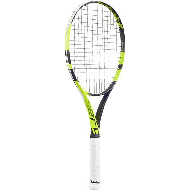 Raquete de Tênis Babolat Pure Aero Lite 270 + Corda - Raquete de Tênis ...