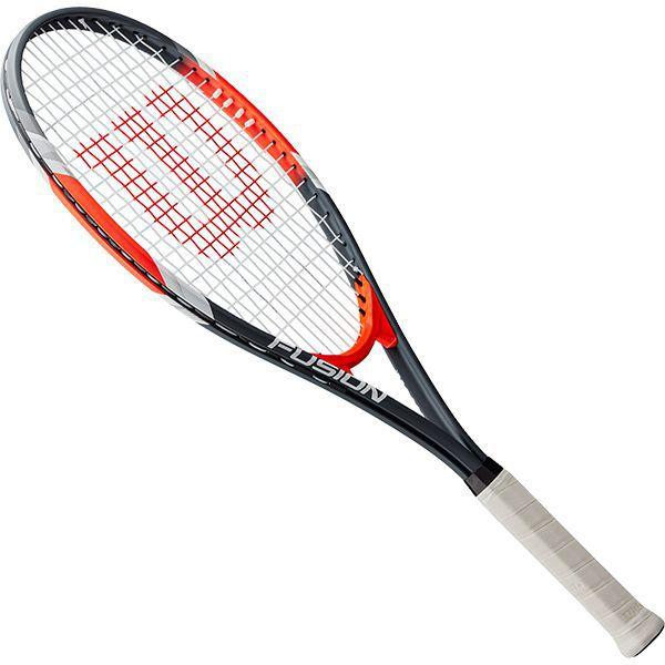 Raquete de Tênis Wilson Fusion XL (L3) - Raquete de Tênis - Magazine Luiza