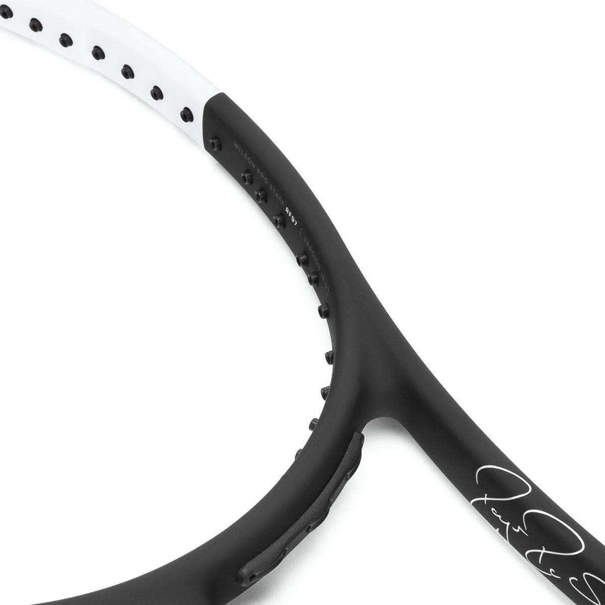 Raquete de Tênis Wilson Pro Staff Rf 97 Autograph - Raquete de Tênis ...