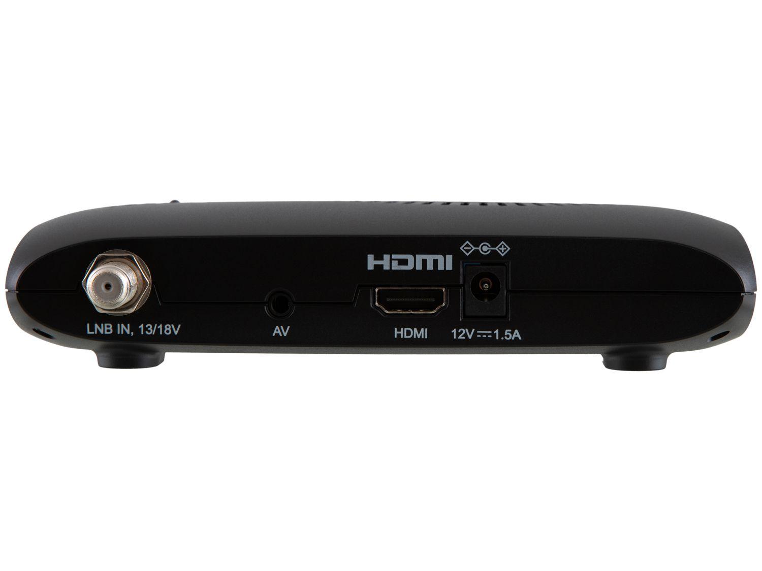 Receptor de TV Digital Vivensis VX10