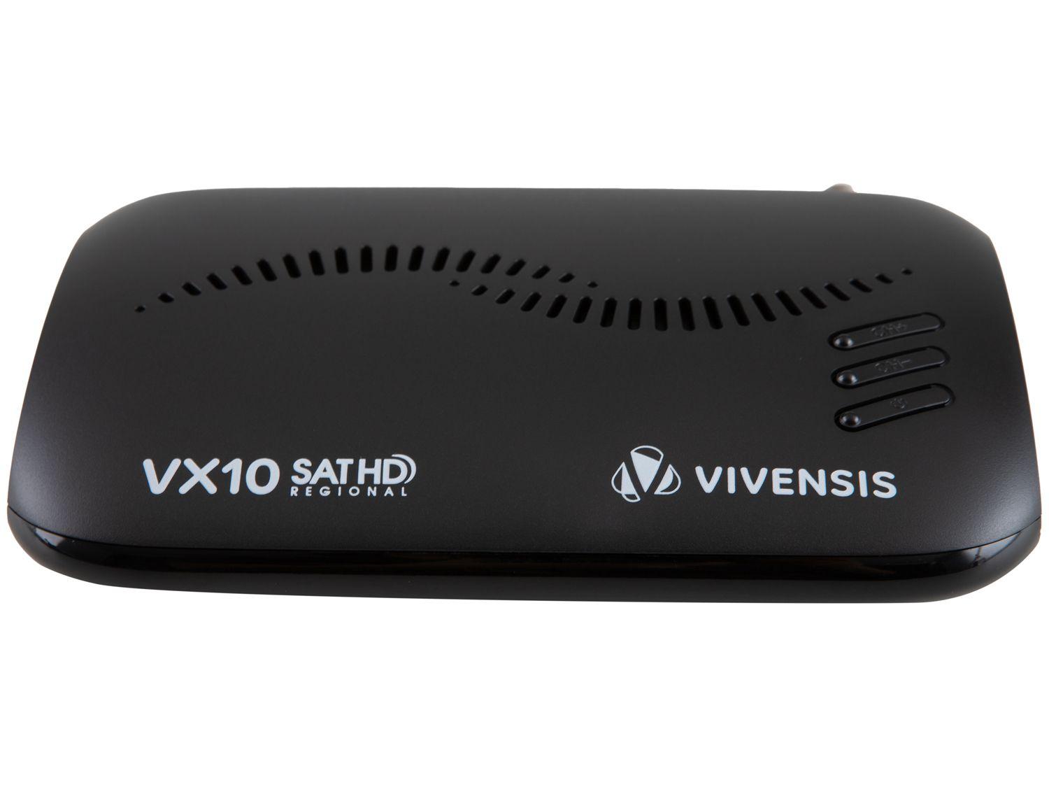Receptor de TV Digital Vivensis VX10 | Shopping | LATAM Pass