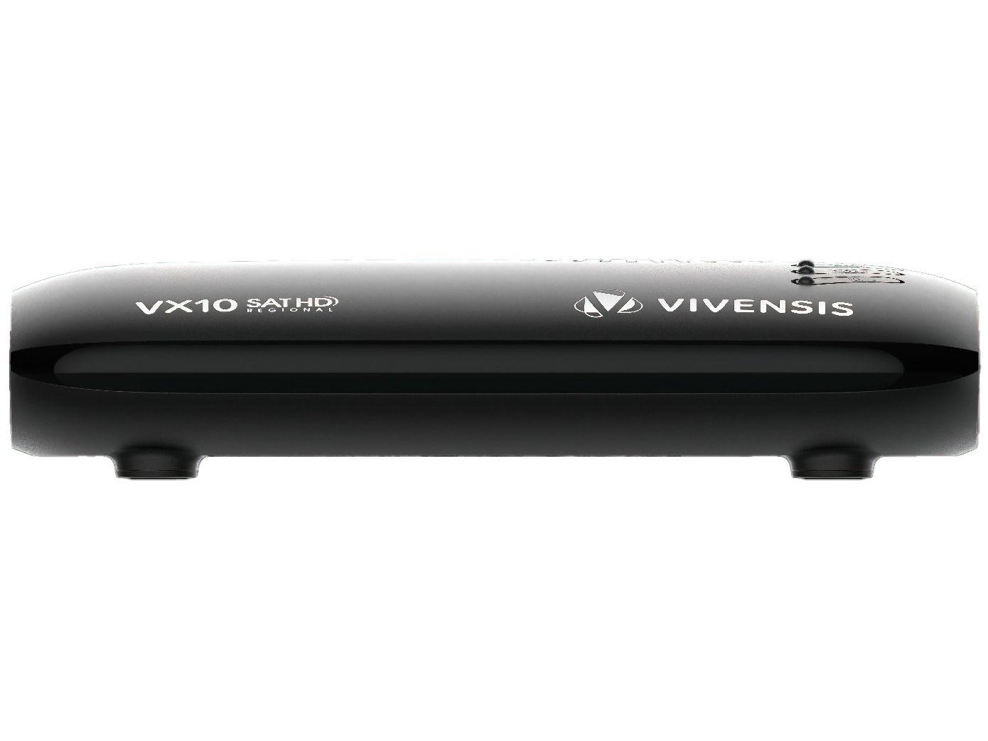 Receptor de TV Digital Vivensis VX10