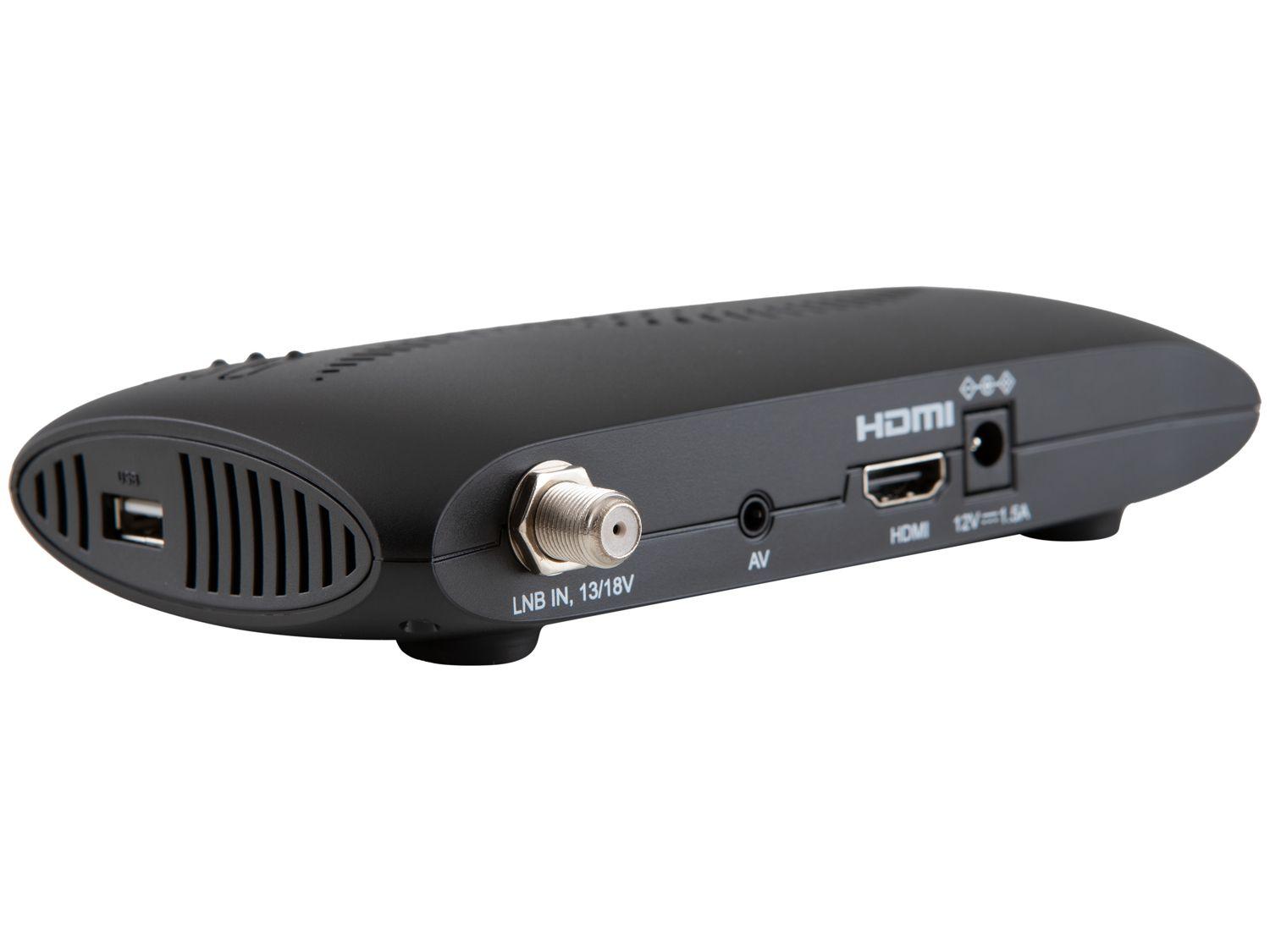 Receptor de TV Digital Vivensis VX10