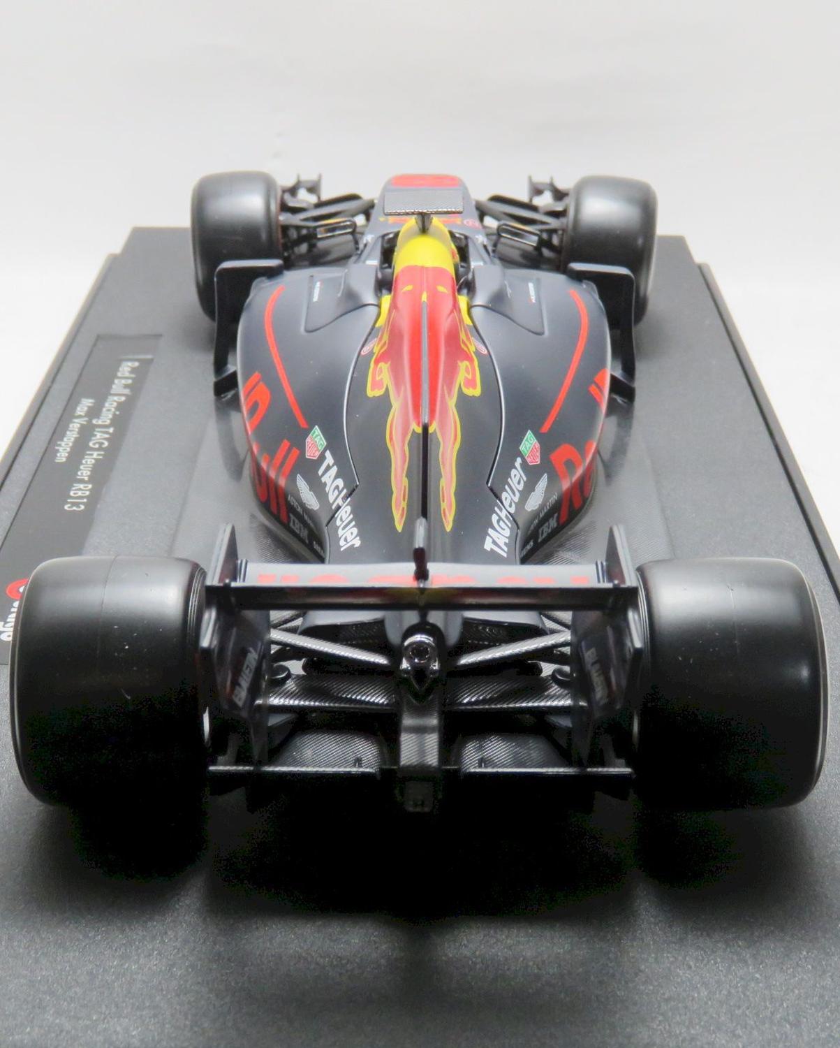 Red Bull RB13 - Max Verstappen 33 - Formula 1 2017 - Red Bull Racing ...