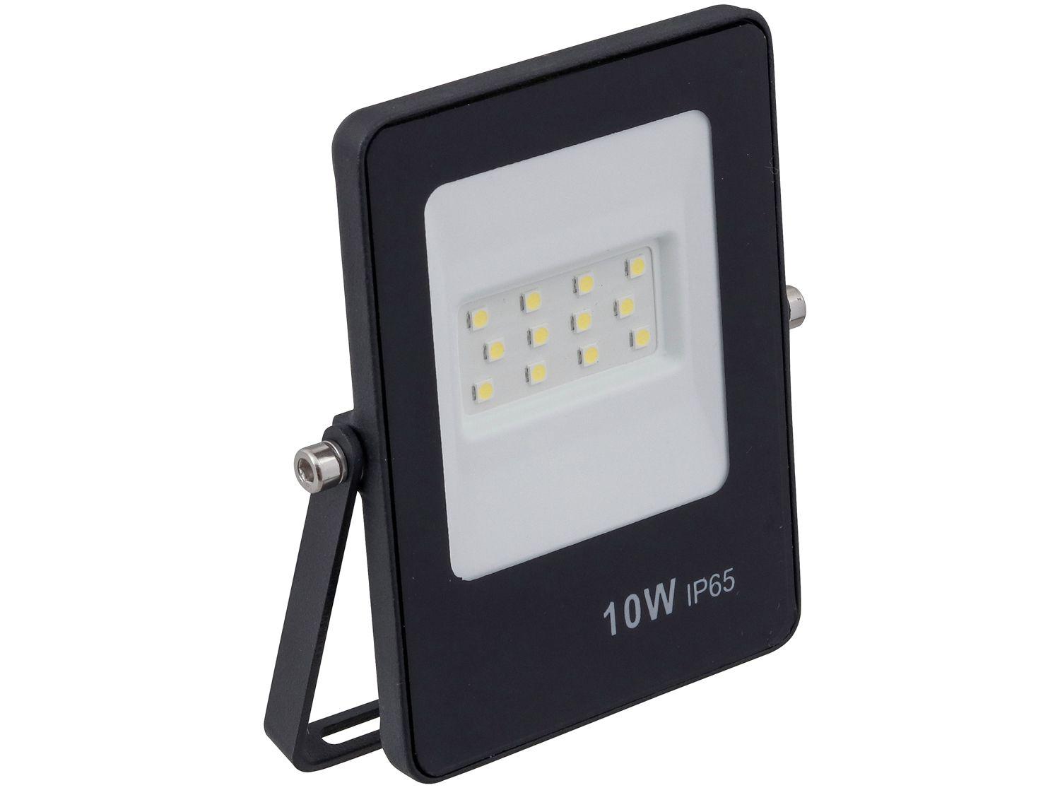 Refletor LED 10W 6500K Branco Frio Gaya 9380